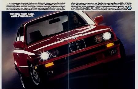 318iS - E30 Zone Wiki